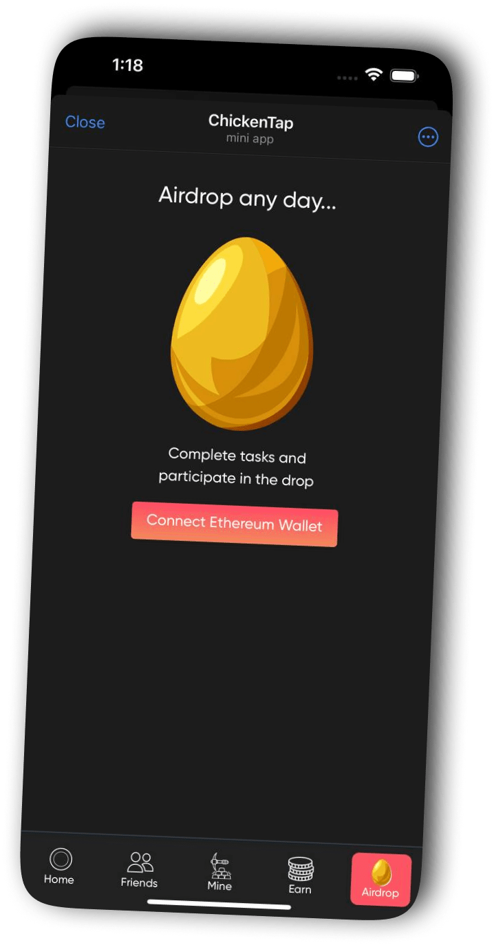 Chickencoin | $CHKN Memecoin